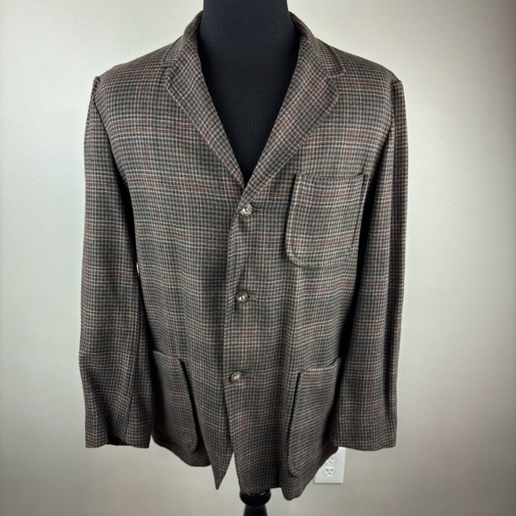 Pendleton | Suits & Blazers | Vintage Pendleton Wool Blazer Mens ...